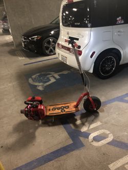 Go Ped Gsr 40 for Sale in Los Angeles, CA - OfferUp