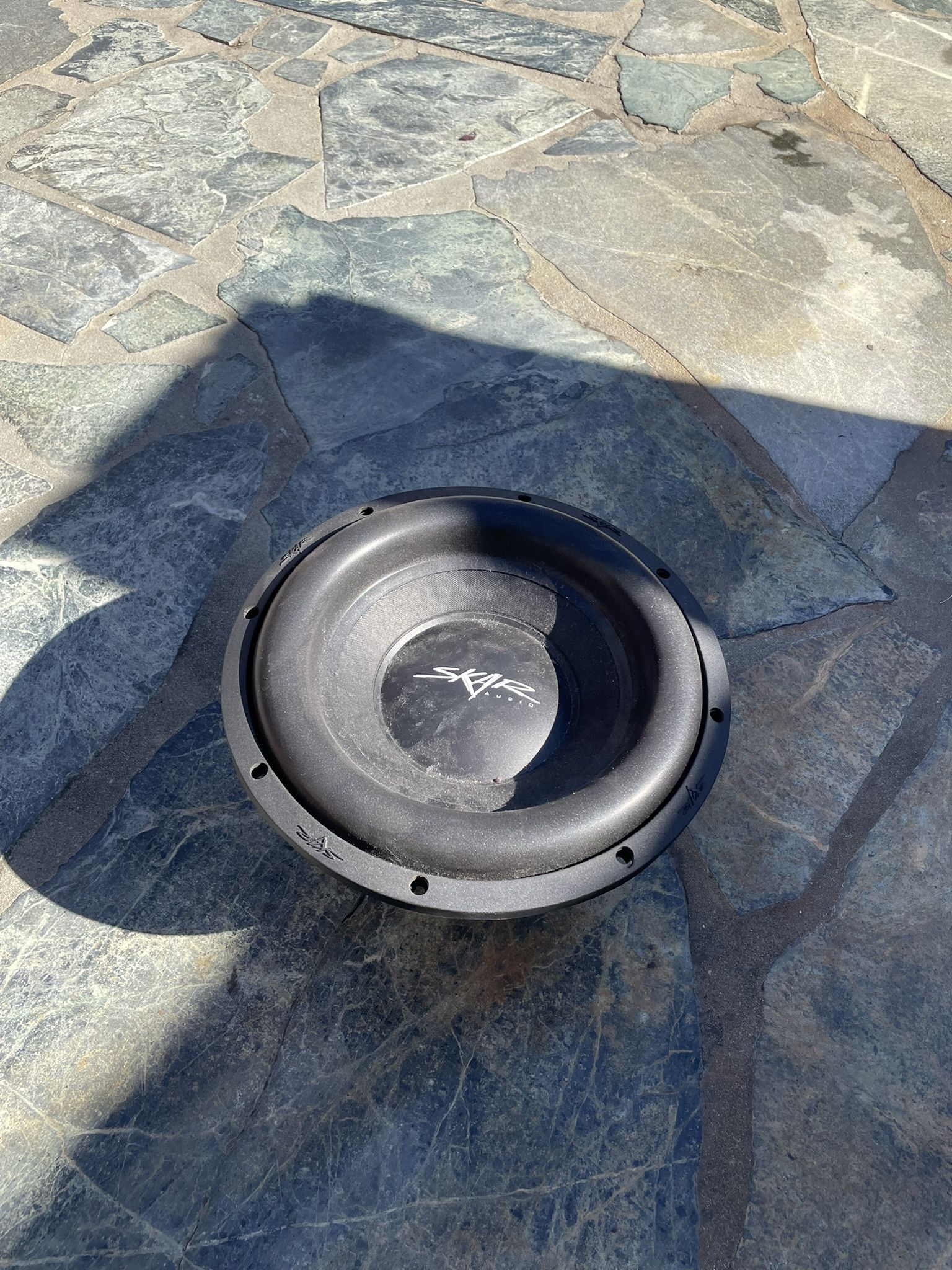 Skar 12” SDR blown sub for Sale in El Monte, CA - OfferUp