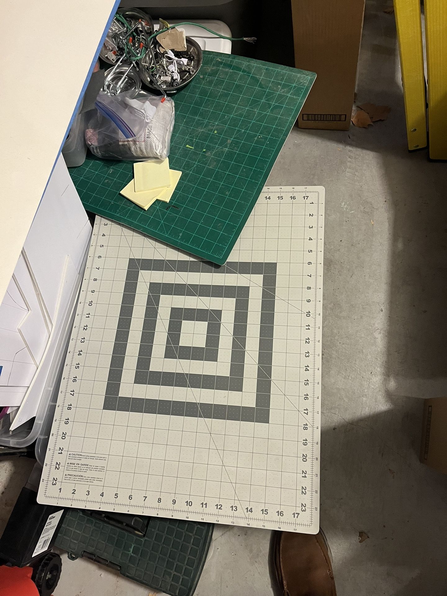 3 Crafting Cutting Table Top Protecting Board Supply Art Creative Work ...