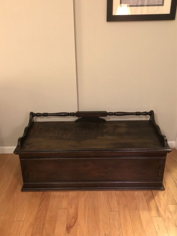Jacob Bloom Company Tennessee Red Cedar Chest for Sale in Orange, CT ...