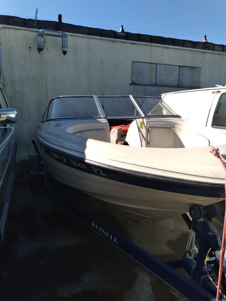 2003 Reinell In Good Condición Runs Very Good for Sale in San Francisco ...