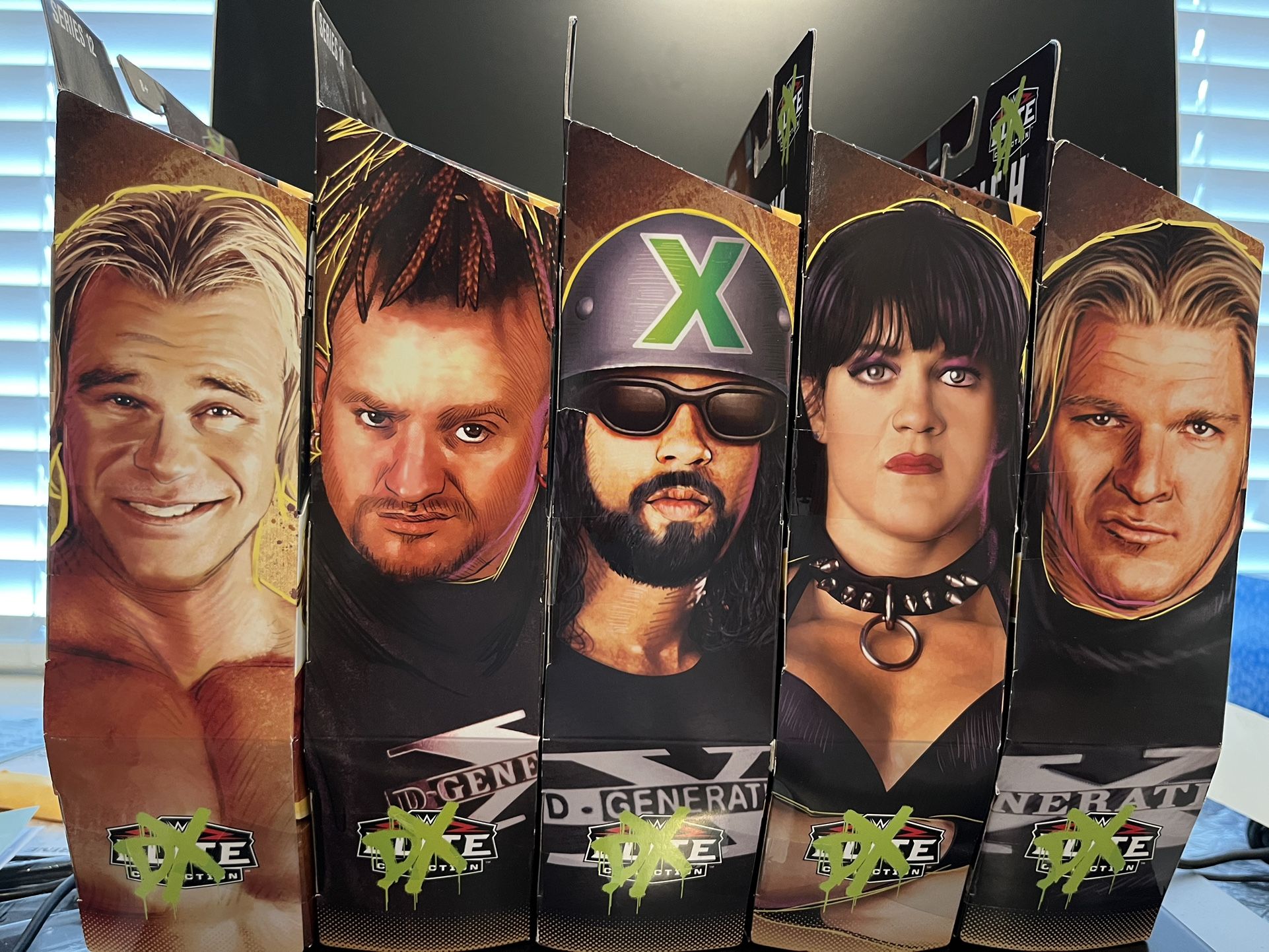 Triple H Dx Army