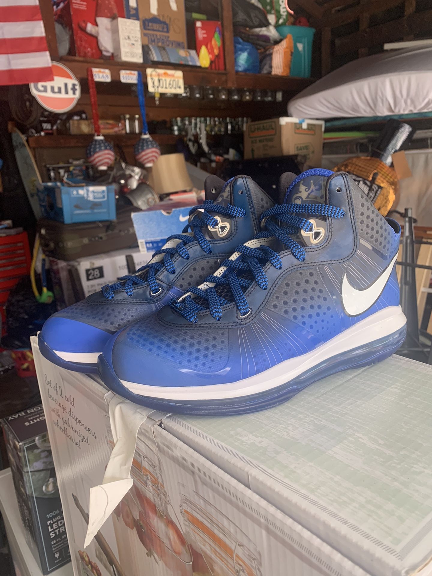 Lebron 8 V2 All Star
