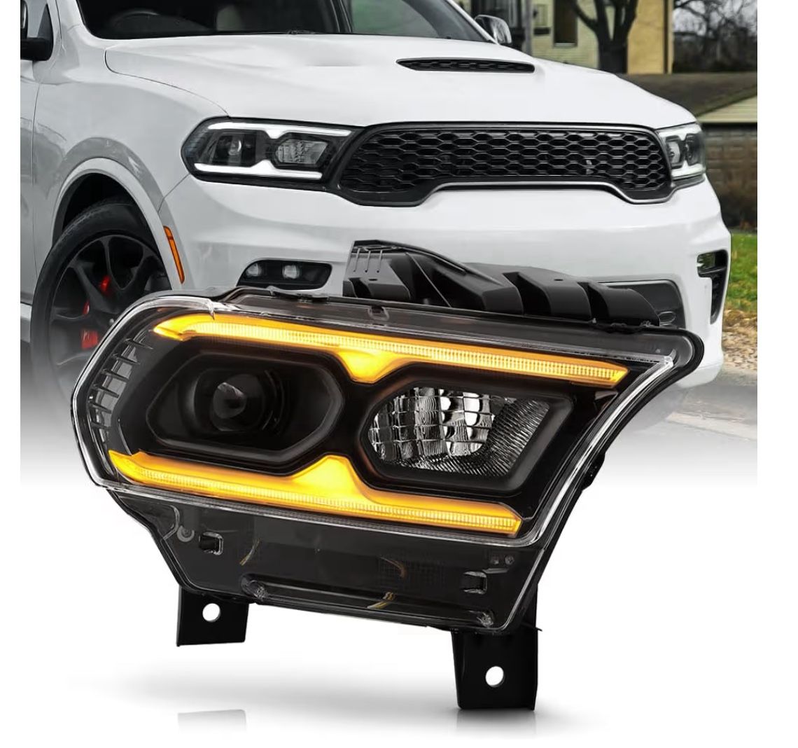 Durango Headlights for Sale in Fort Lauderdale, FL - OfferUp