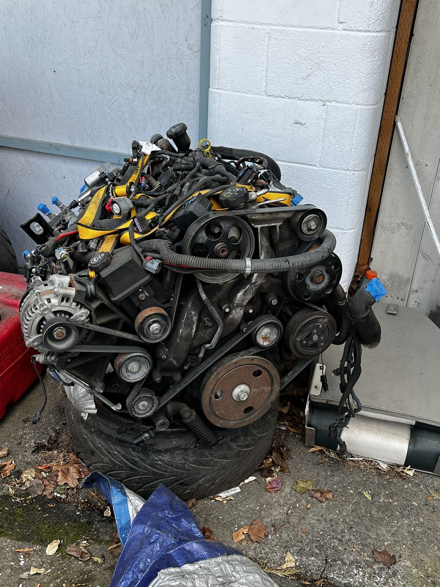 5.3 LS4 Motor for Sale in Everett, WA - OfferUp