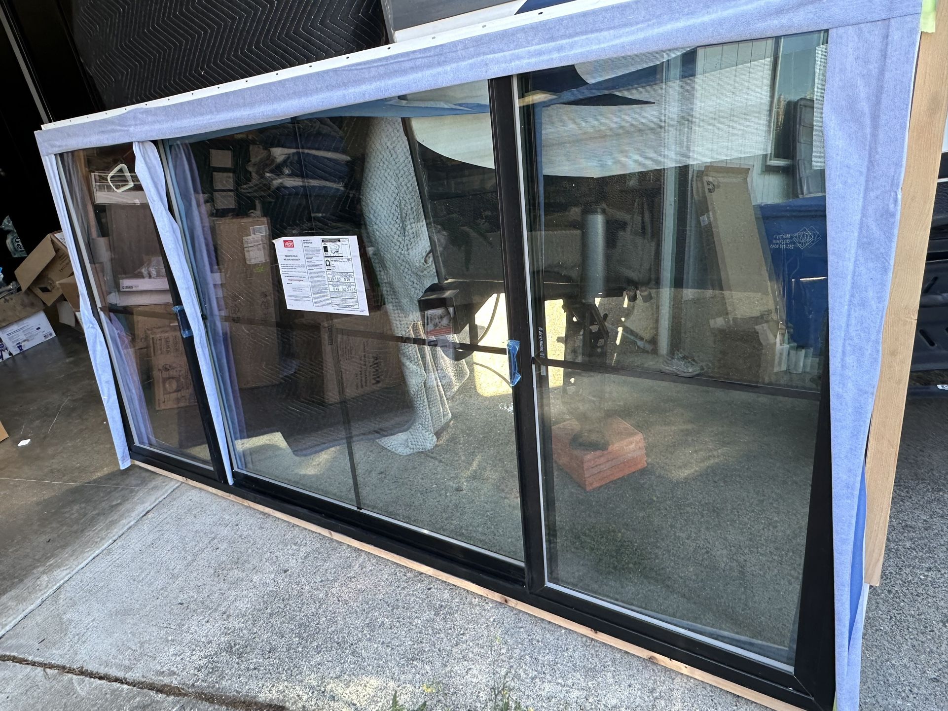 Milgard window - Trinsic V300 for Sale in Edgewood, WA - OfferUp