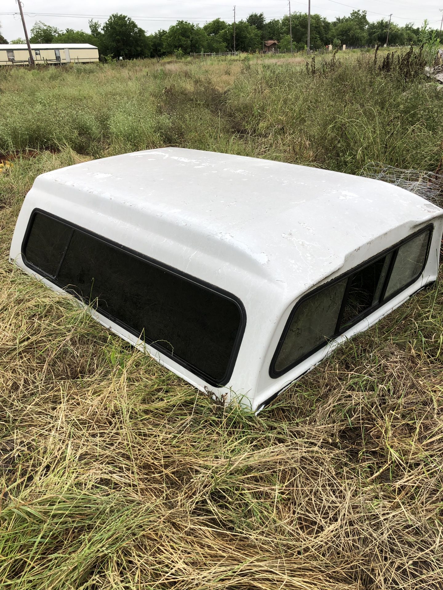 CR1600 Astro camper shell for Sale in Canyon Lake, TX - OfferUp