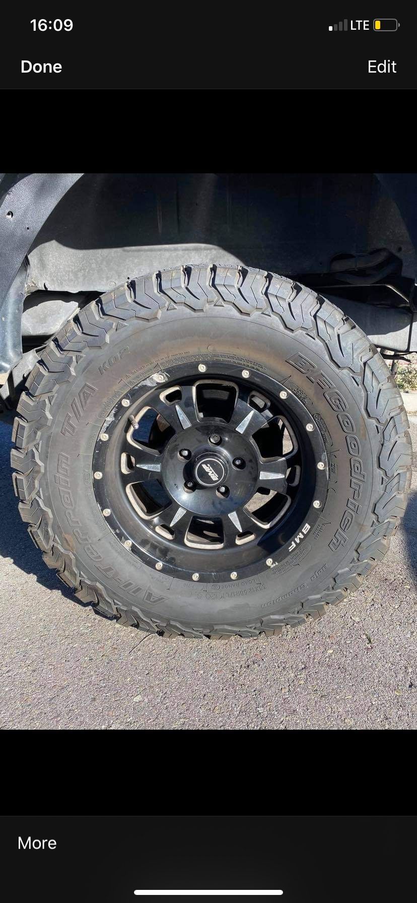 Jeep tires and wheels for Sale in San Diego, CA - OfferUp