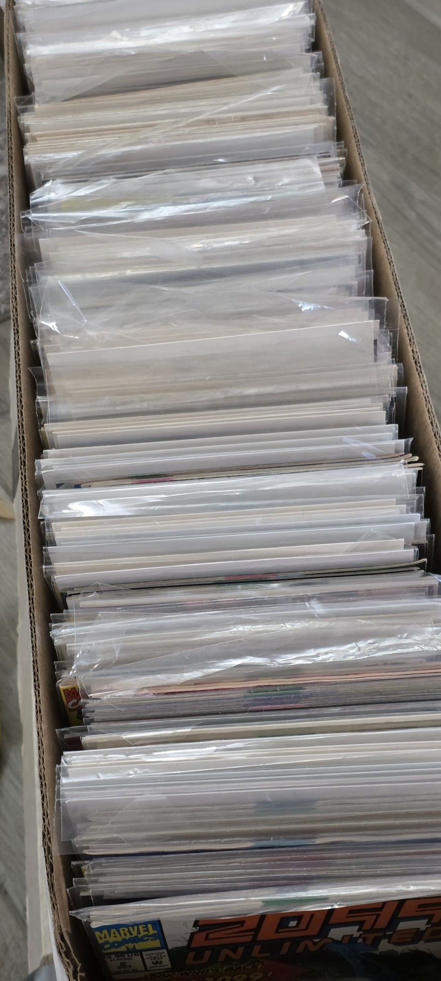 Long Boxes, Mixed Variety Of Comics for Sale in Tucson, AZ - OfferUp