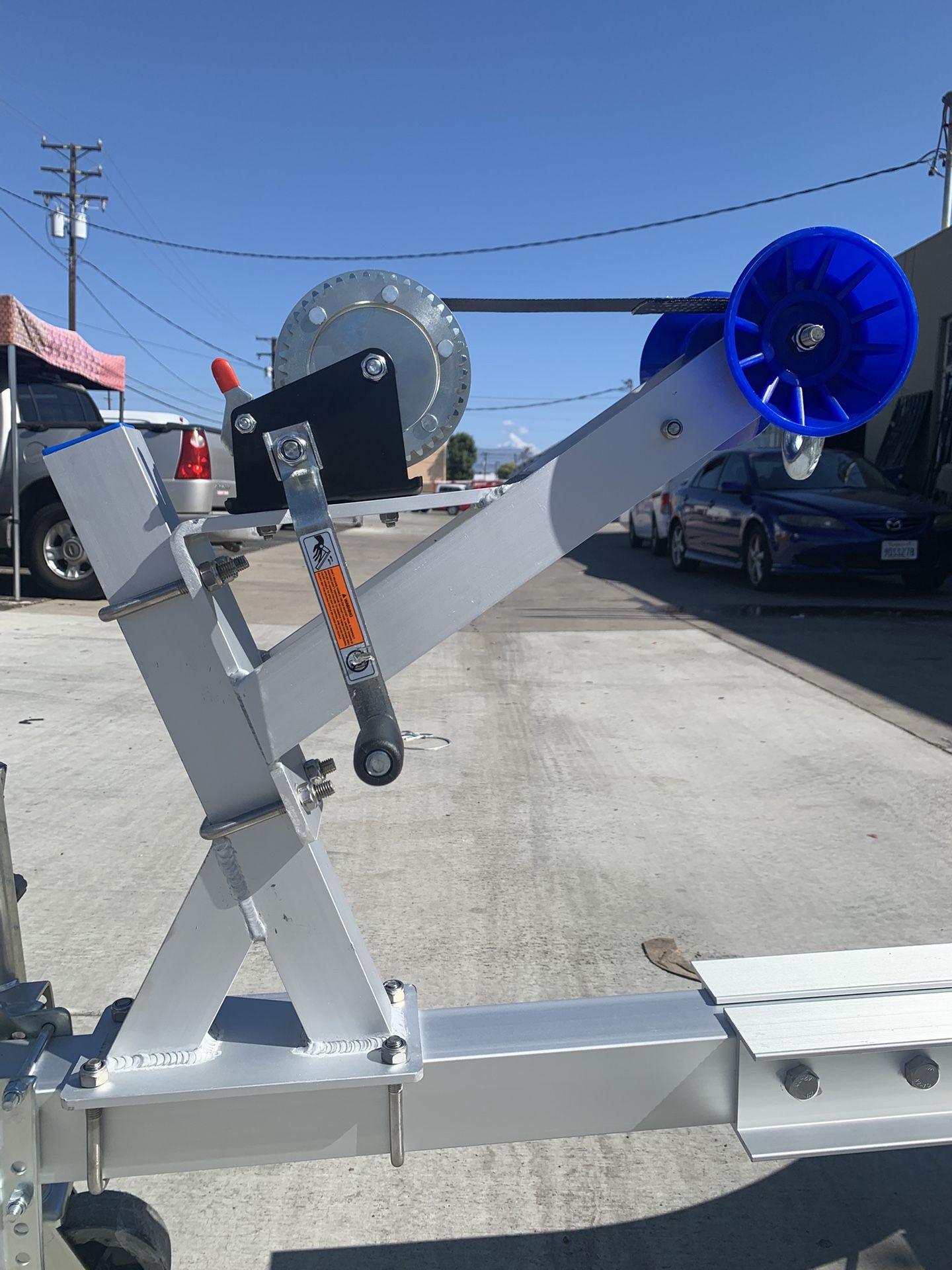 Winch Stand for Sale in Santa Ana, CA - OfferUp