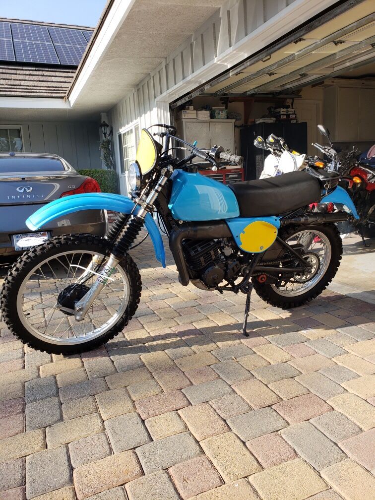 1977 IT175 Yamaha for Sale in Whittier, CA - OfferUp