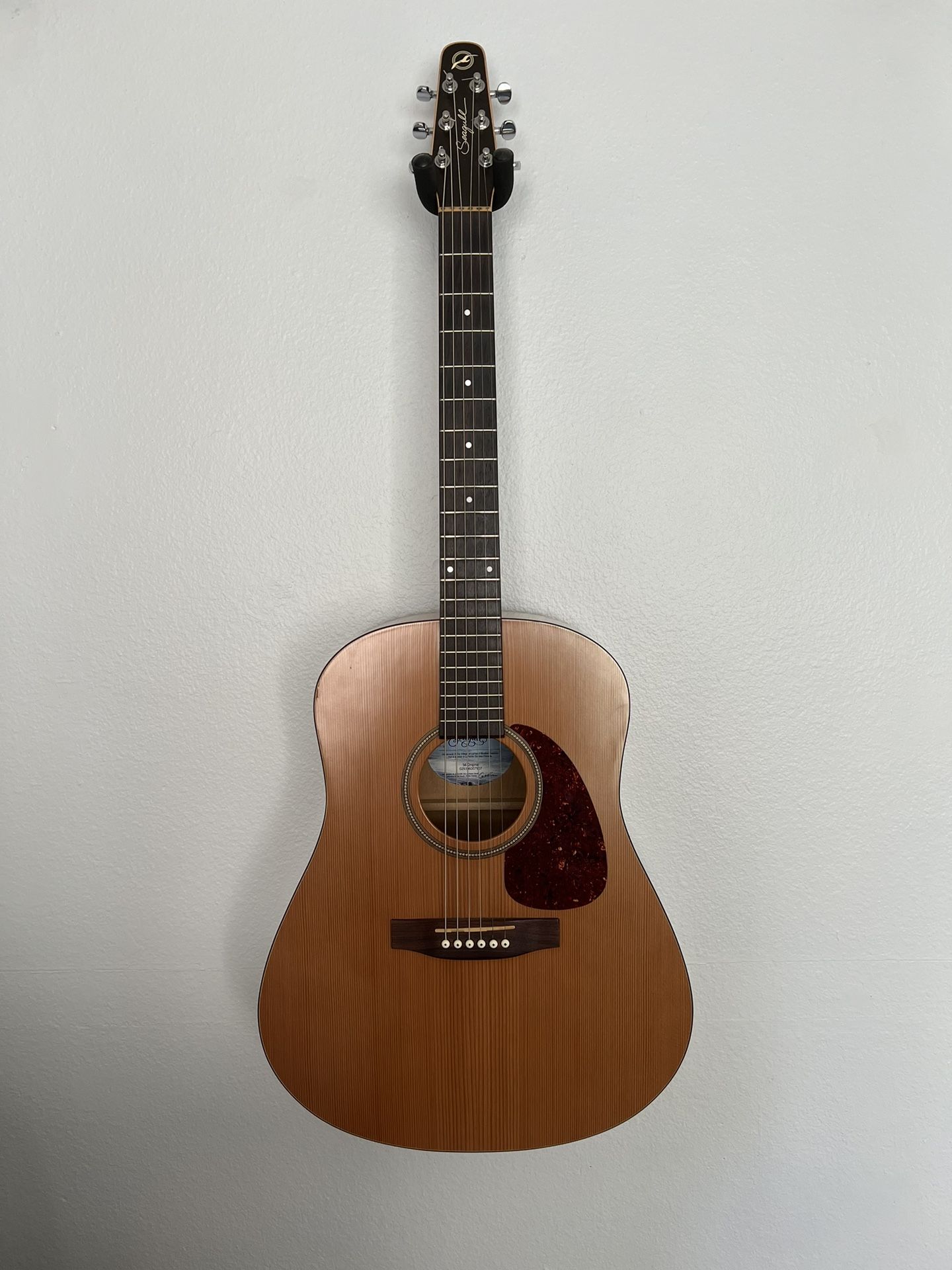Seagull S6 Original Acoustic Guitar for Sale in San Diego, CA - OfferUp