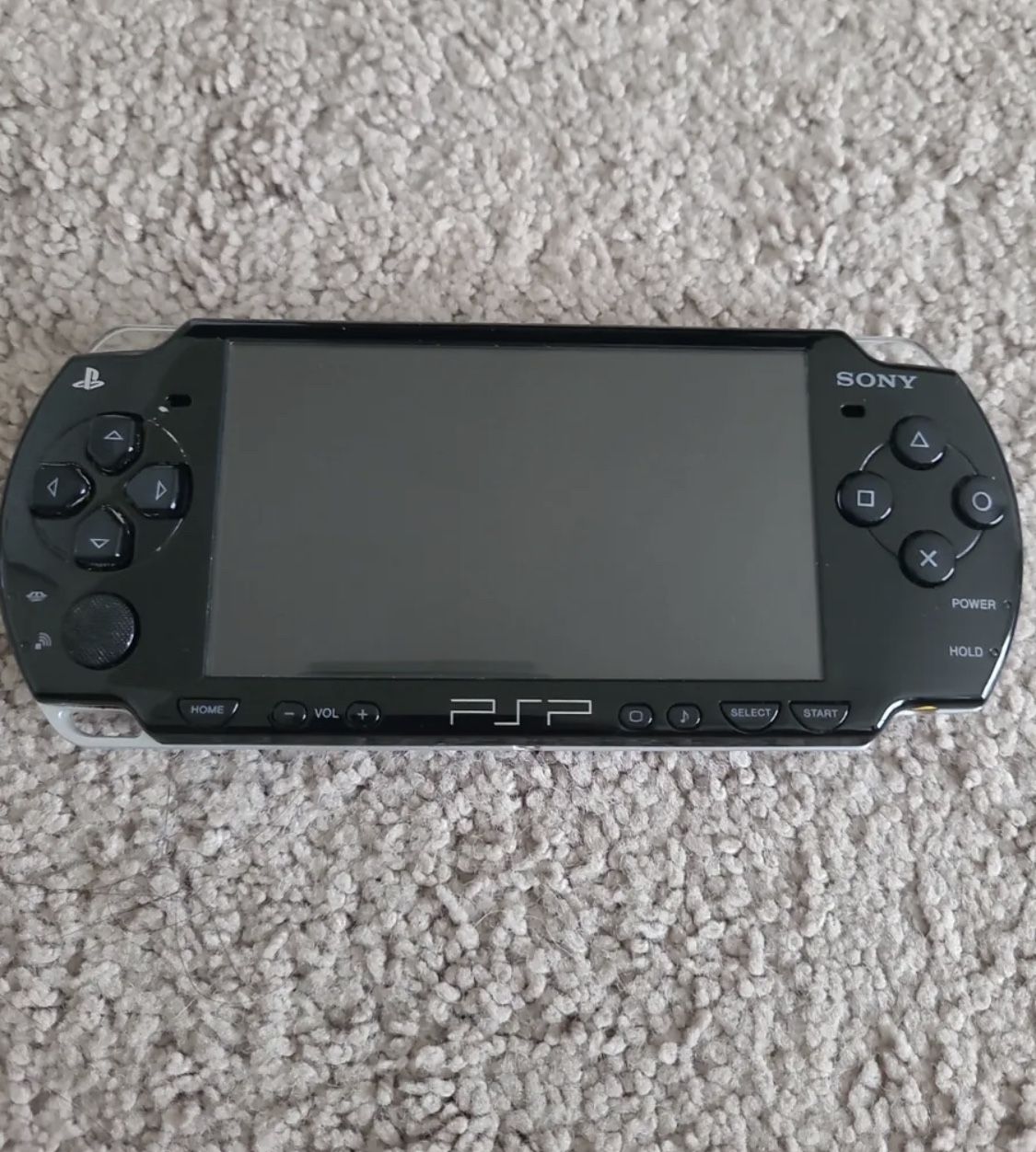 Psp 2000 Black