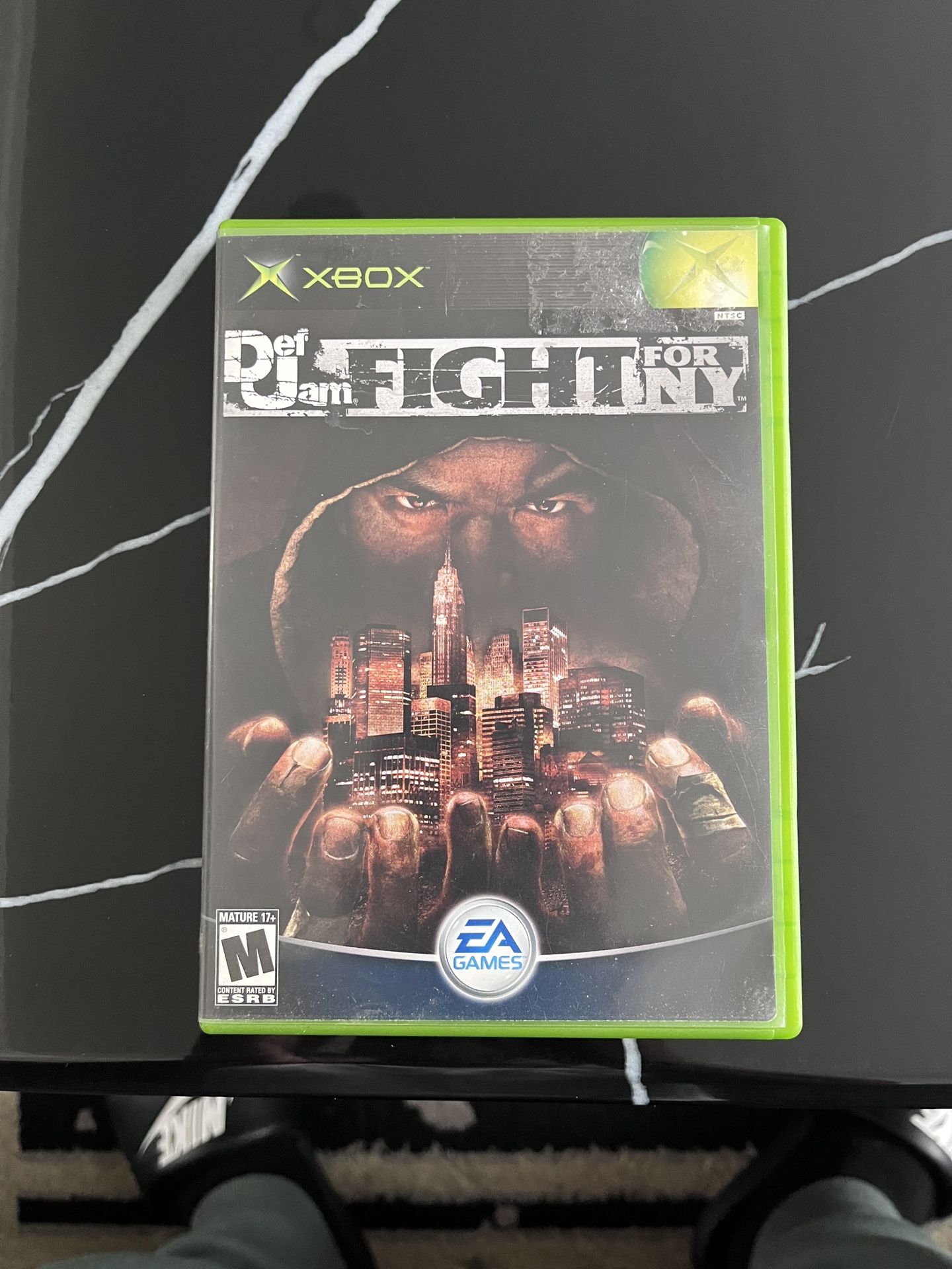 Def Jam Fight for NY - Xbox (Complete) for Sale in Tustin, CA - OfferUp