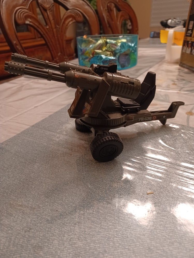 Gi Joe, Twin Guns for Sale in Corona, CA - OfferUp