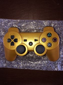 Solid Gold Ps3