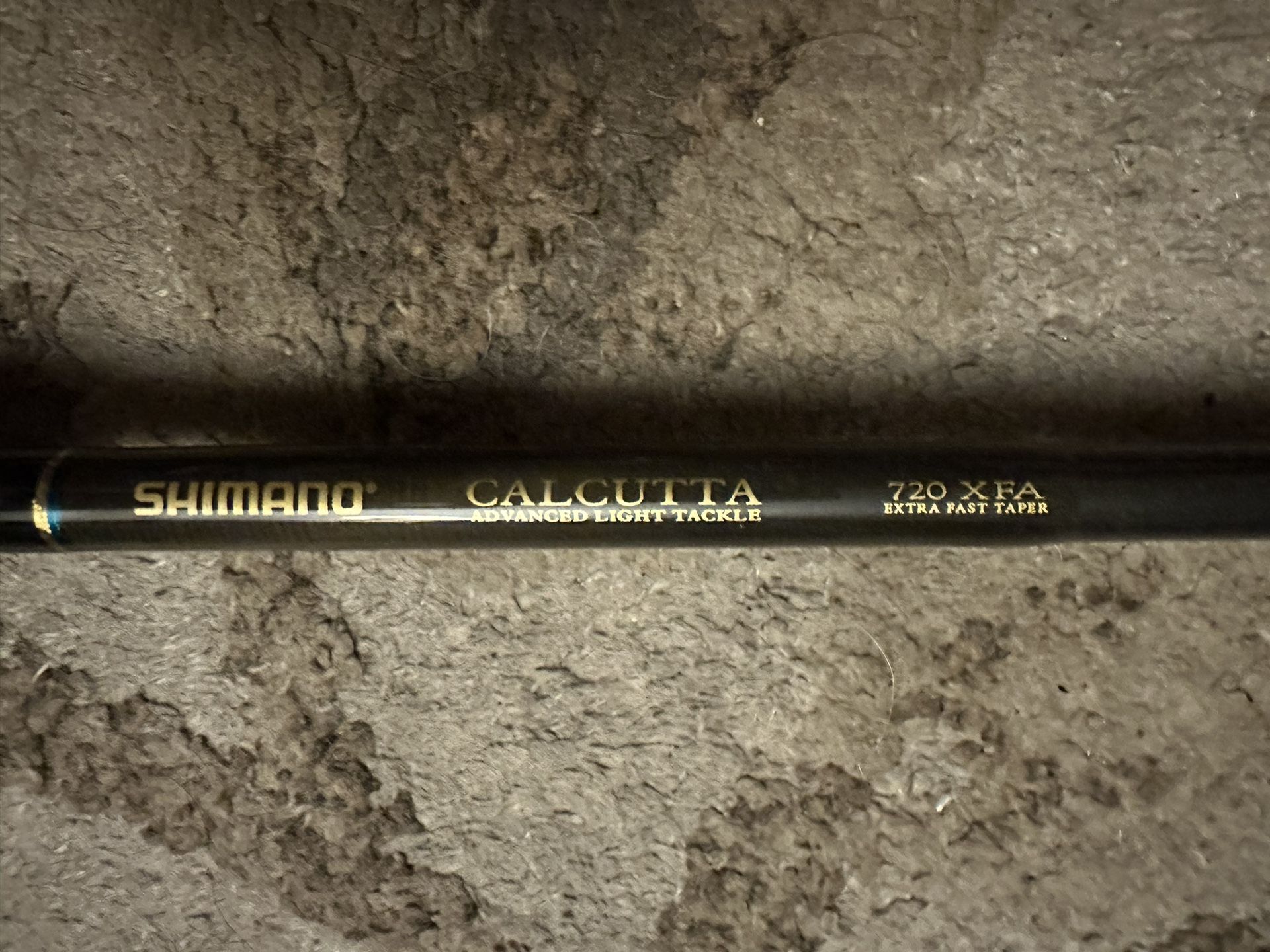 Fishing Rods For Sale (Shimano Calcuttas) for Sale in Garden Grove, CA ...