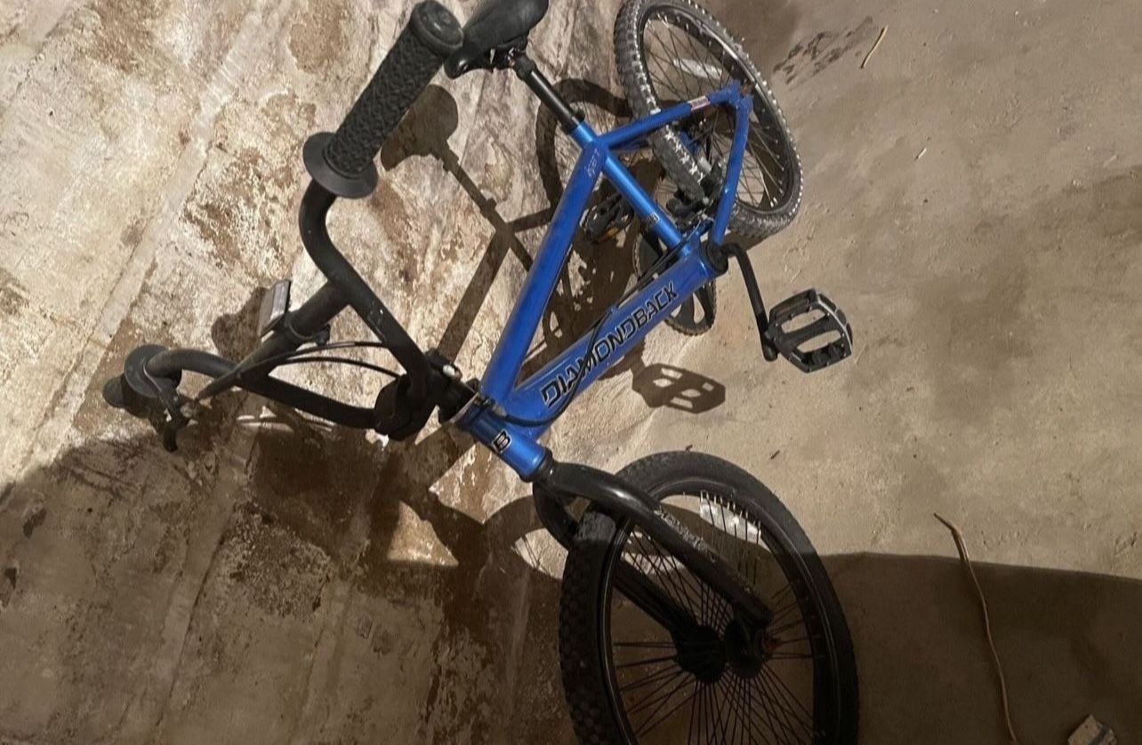Diamond Bmx Bikes