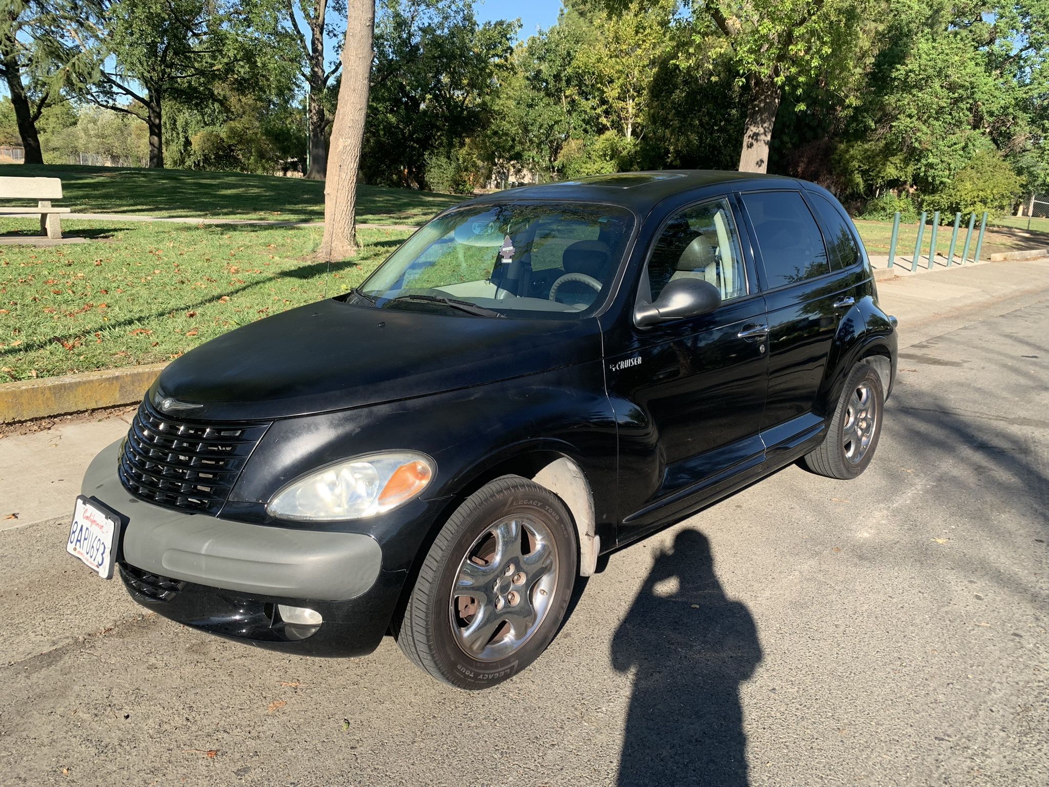 2001 Chrysler PT Cruiser for Sale in Sacramento, CA - OfferUp