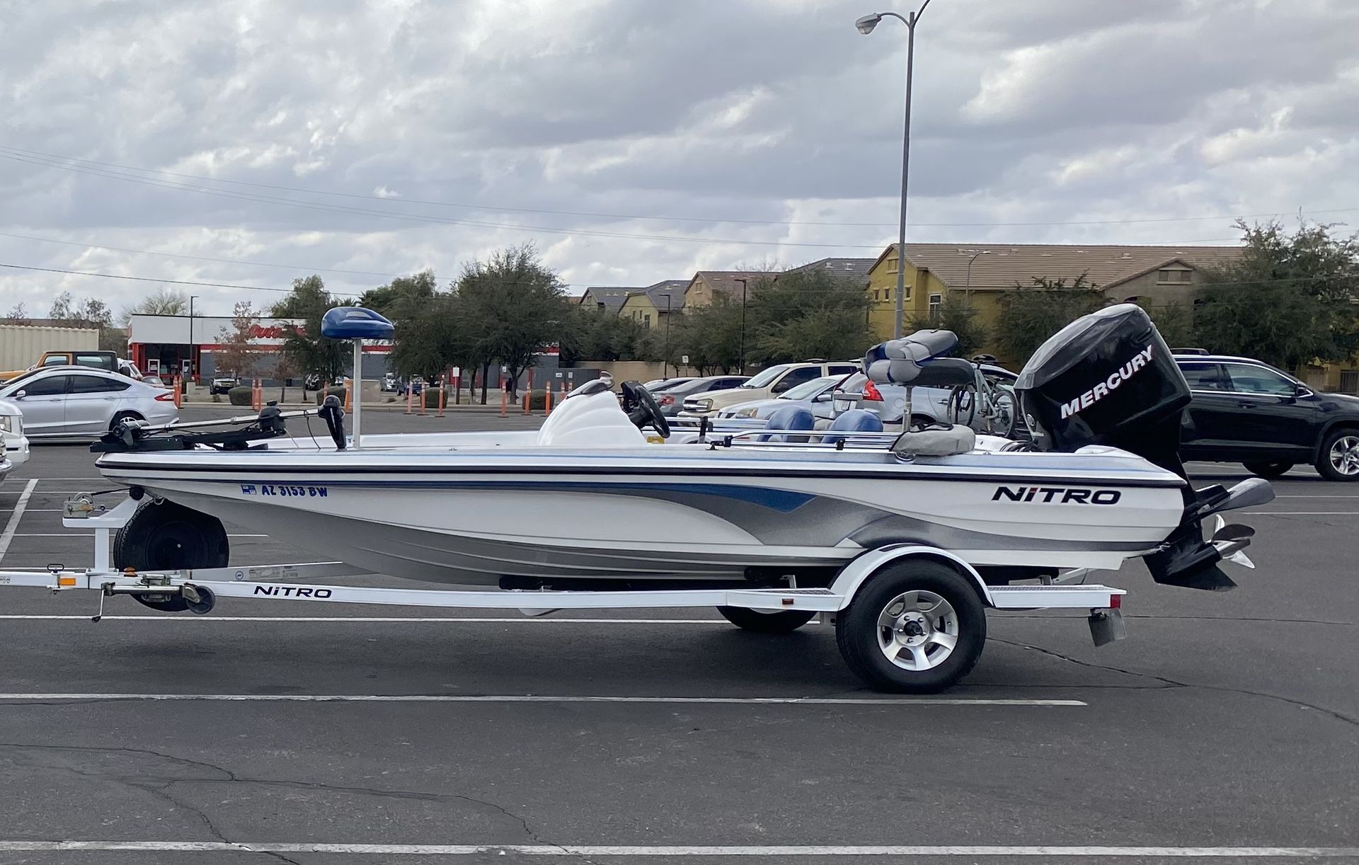 2006 Nitro Nitro 482 150 Merc for Sale in Phoenix, AZ - OfferUp
