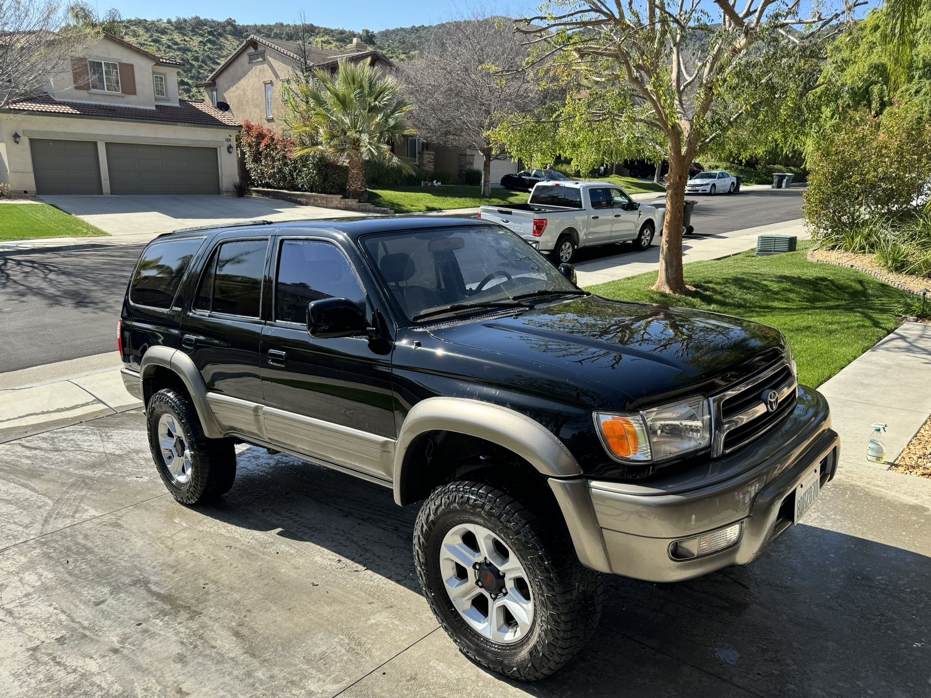 2000 Toyota 4 Runner for Sale in Murrieta, CA - OfferUp
