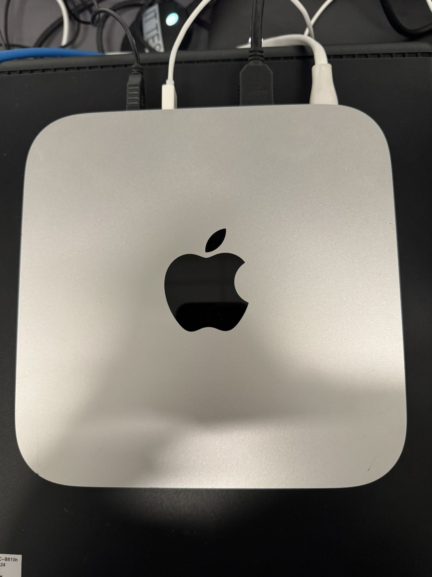 Apple A1347 Mac Mini Intel i5-4278U 2.60GHz 1TB 8GB EMC2840 Late 2014 ...