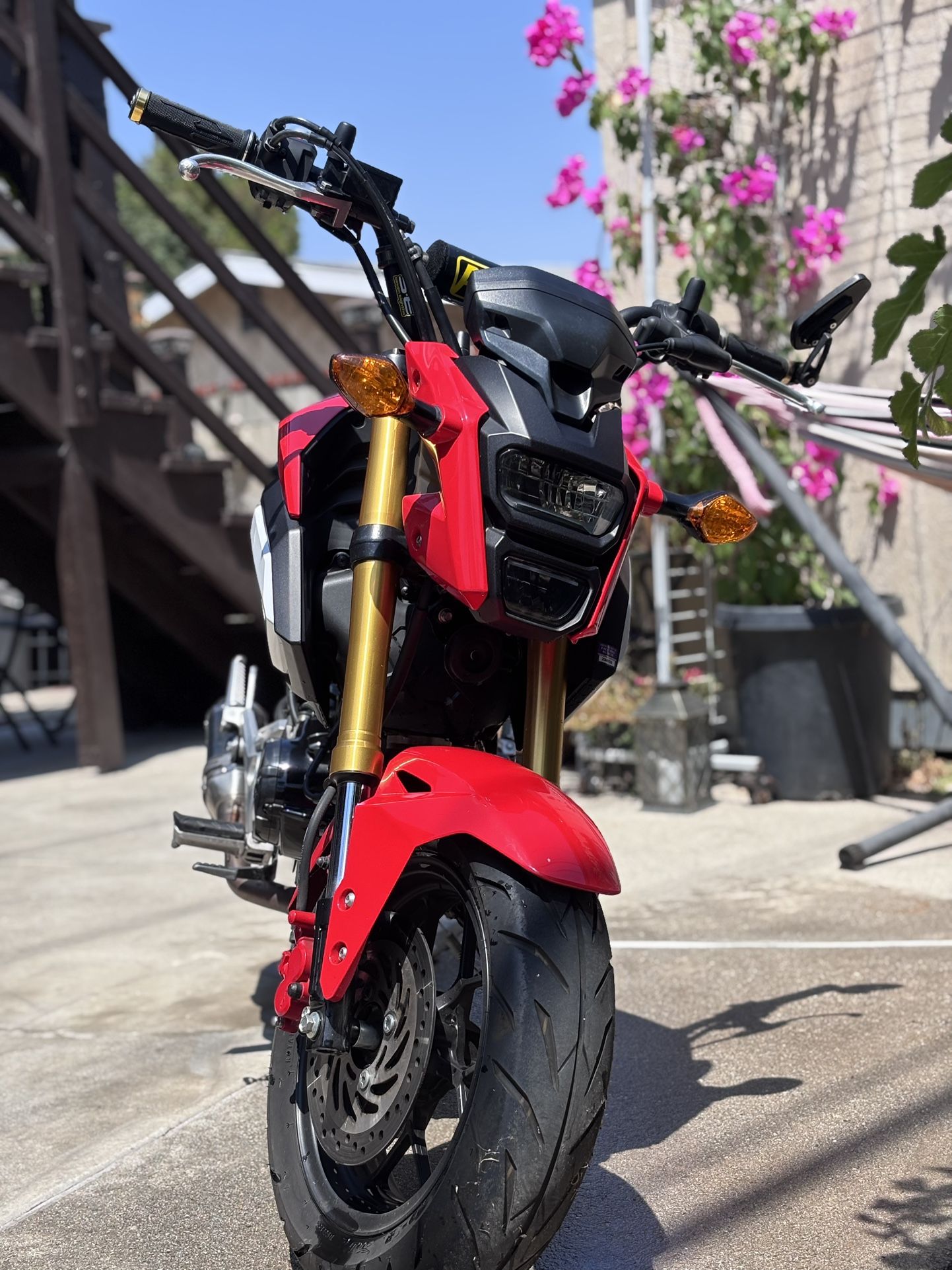 2019 Honda Grom for Sale in Rowland Heights, CA - OfferUp