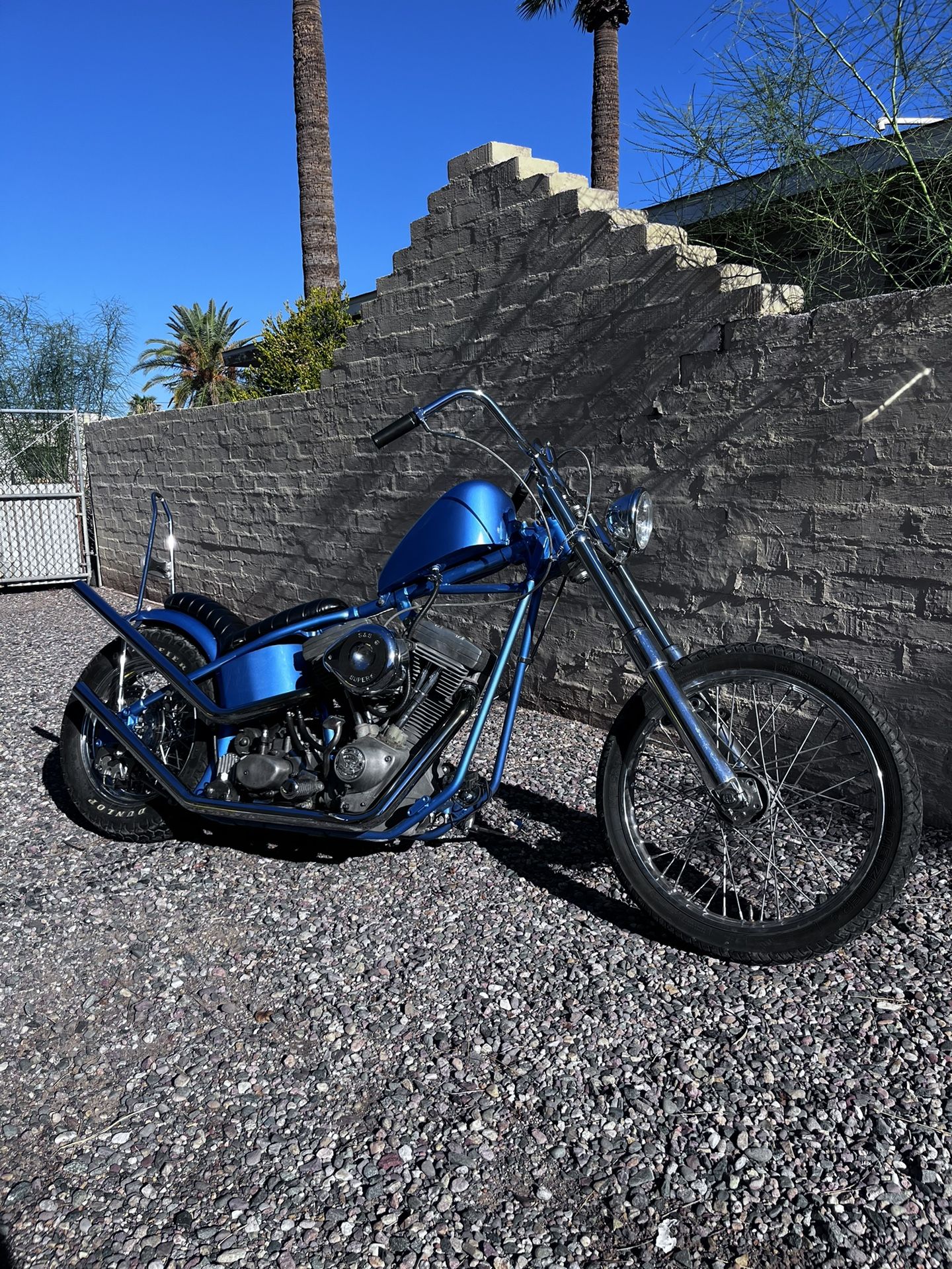 Harley Davidson Evo Chopper for Sale in Phoenix, AZ - OfferUp
