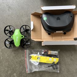 DRON3 Potensic Navigator II Firefly Remote Control Drone A20 Green for Sale in Bothell WA OfferUp