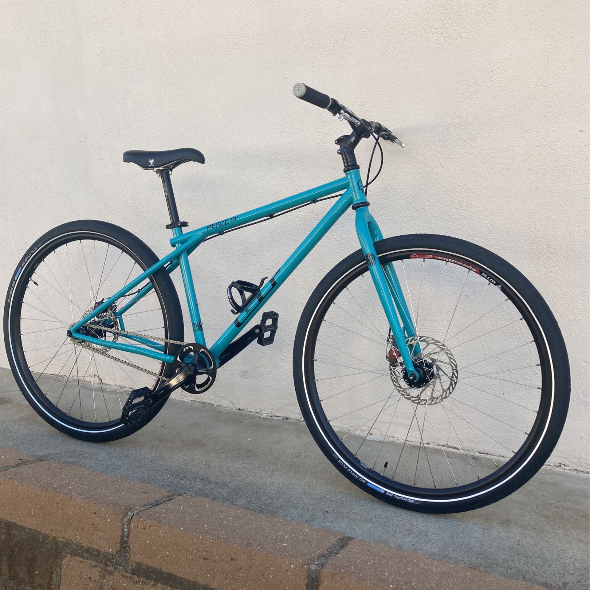 Look ! Reduced price ! Killer Deal on GT 29r Single Speed . Rare ! for ...