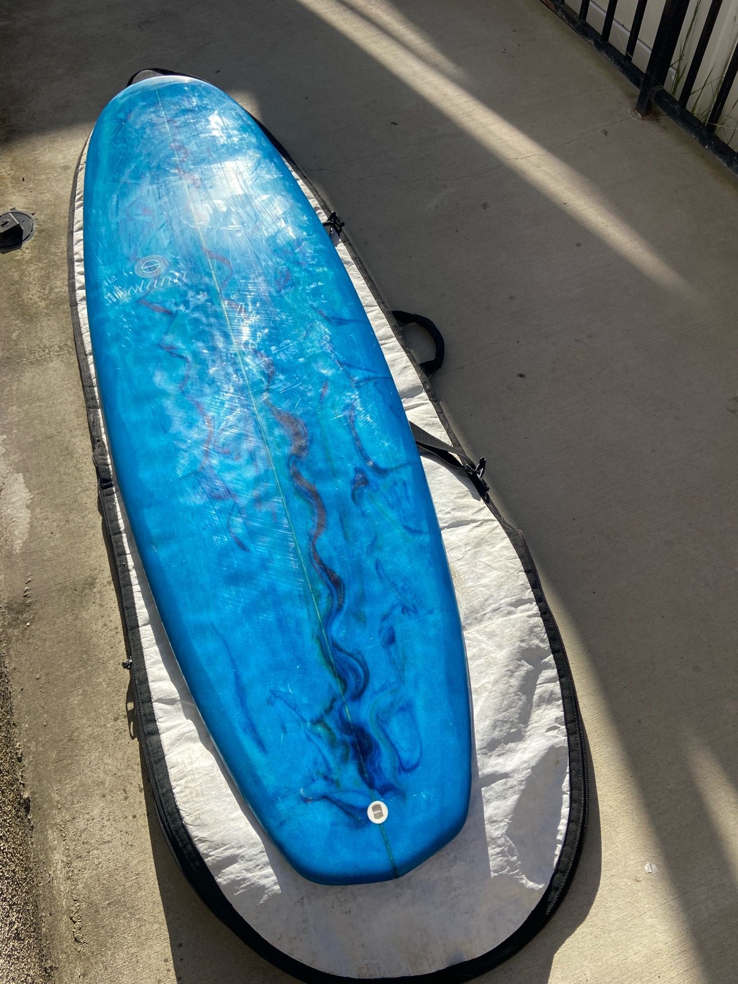 Funboard surfboard for Sale in Oceanside, CA - OfferUp