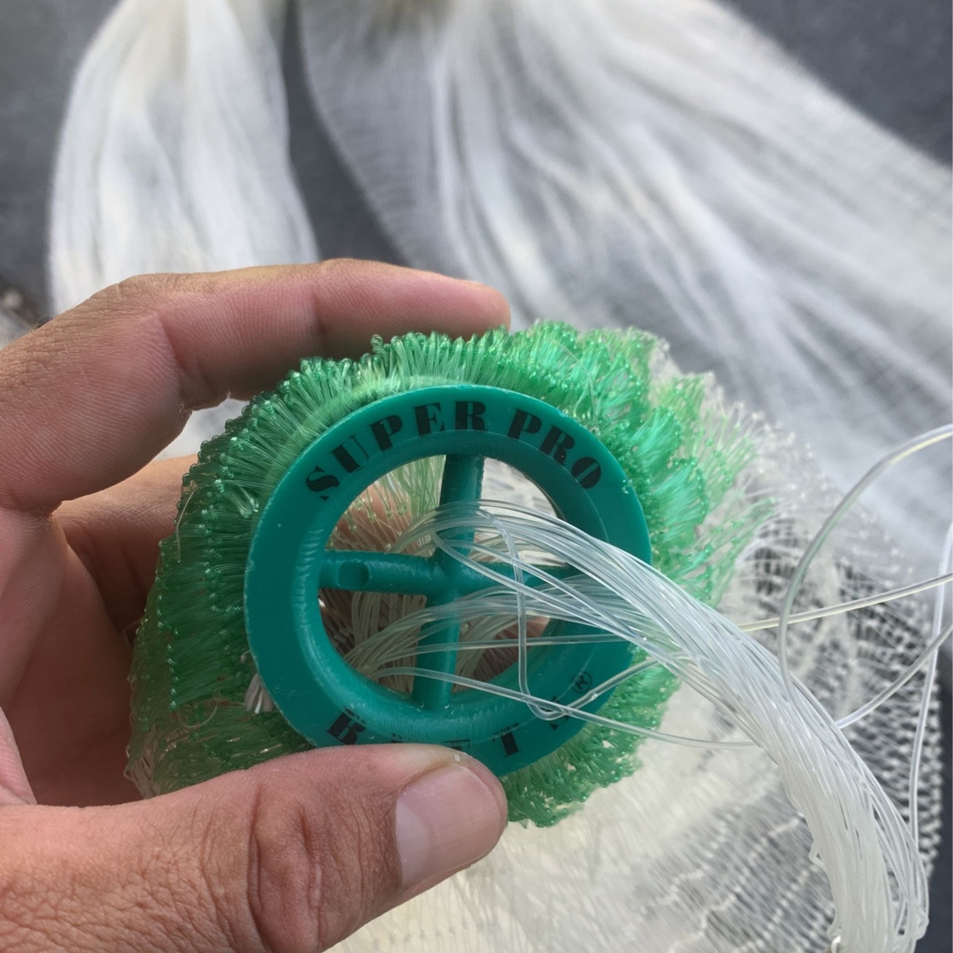 Betts Super Pro Cast Net 10 Ft for Sale in Miami, FL - OfferUp