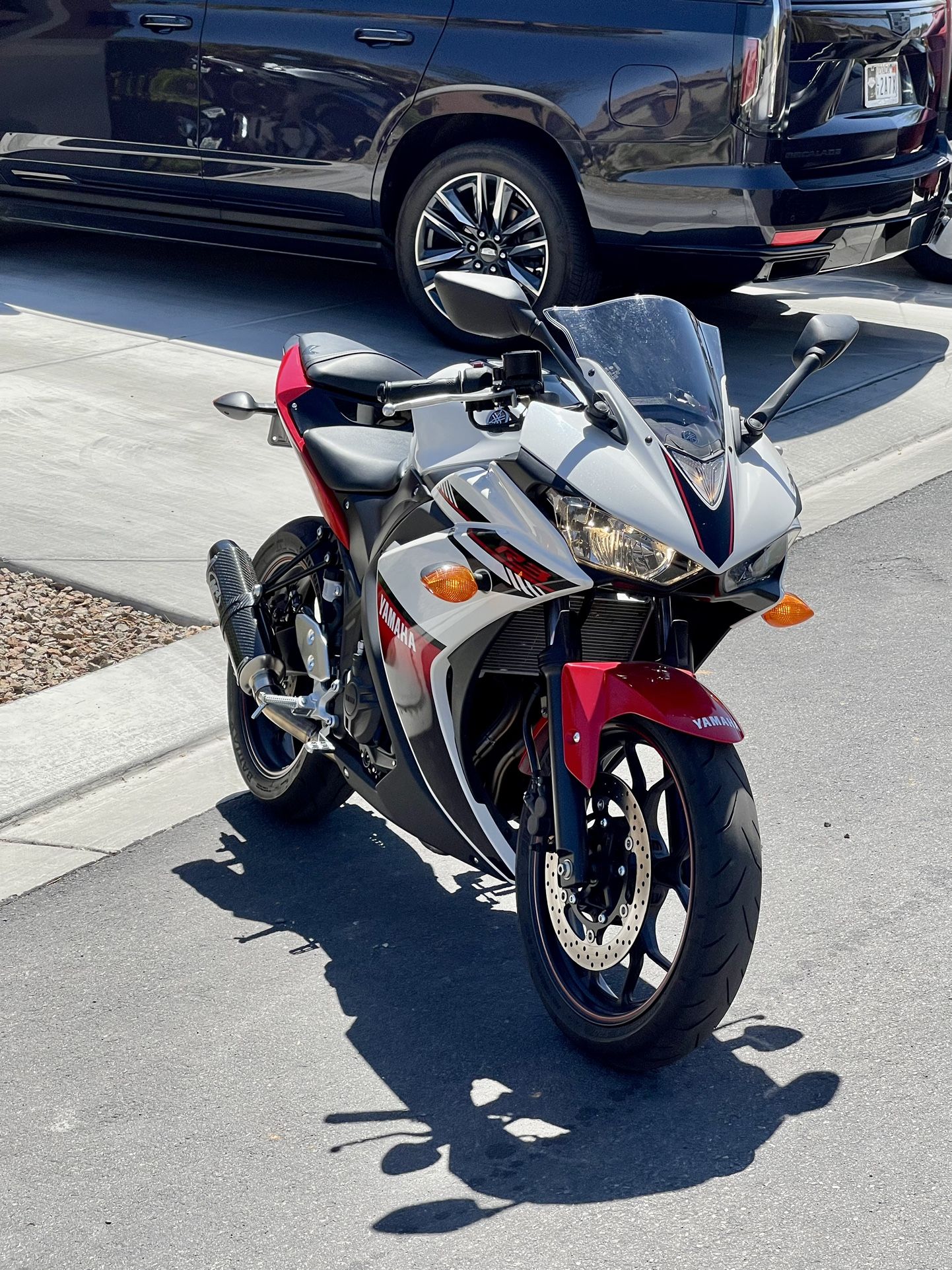 2016 Yamaha R3 for Sale in Las Vegas, NV - OfferUp