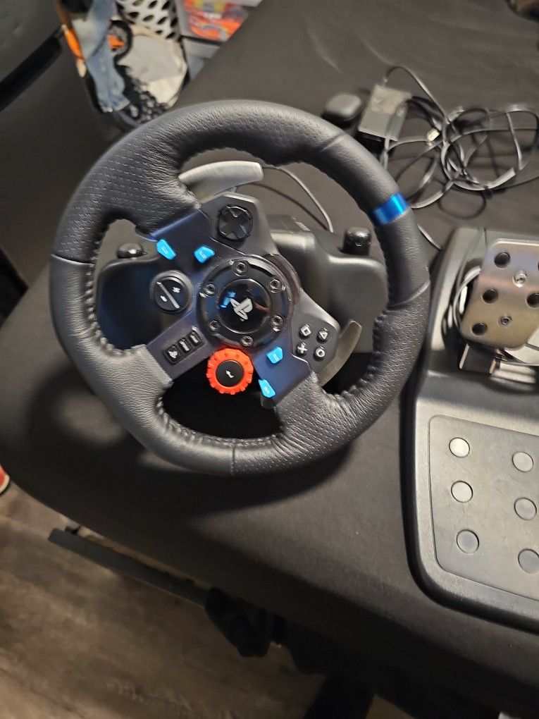 Steering Wheel G29 for Sale in Los Angeles, CA - OfferUp
