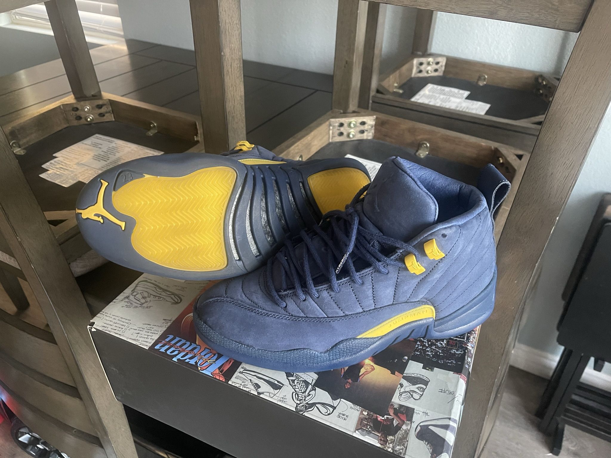 Jordan Michigan 12 for Sale in Riverside, CA - OfferUp