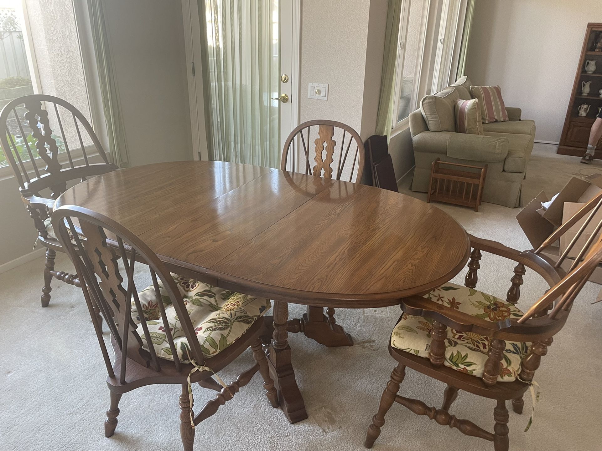 Pennsylvania House Dining Room
