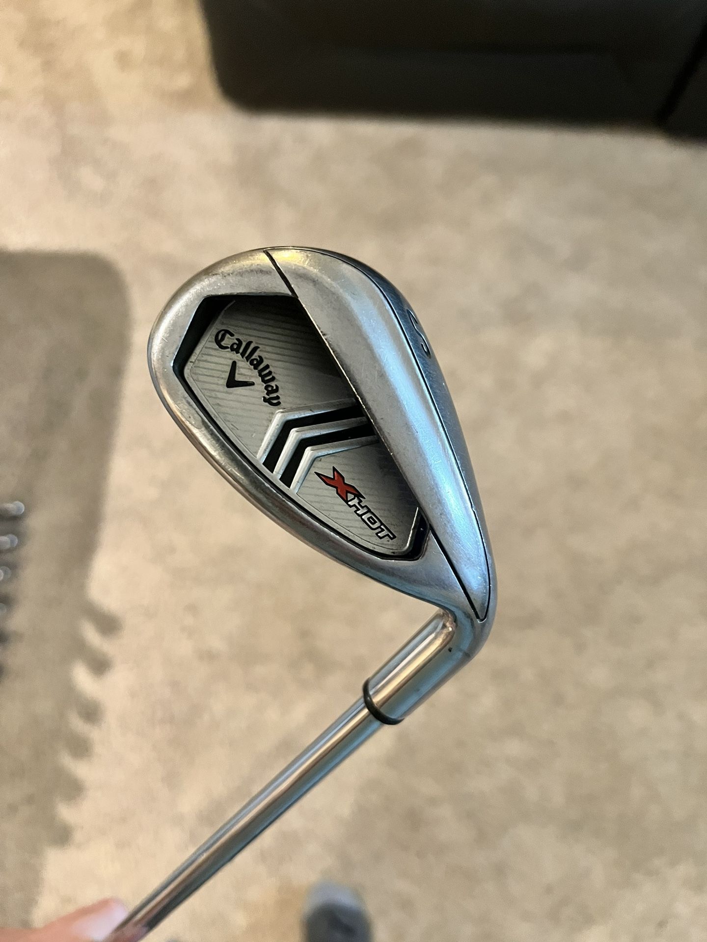 Callaway Xhot Full Set Irons for Sale in Tumwater, WA - OfferUp