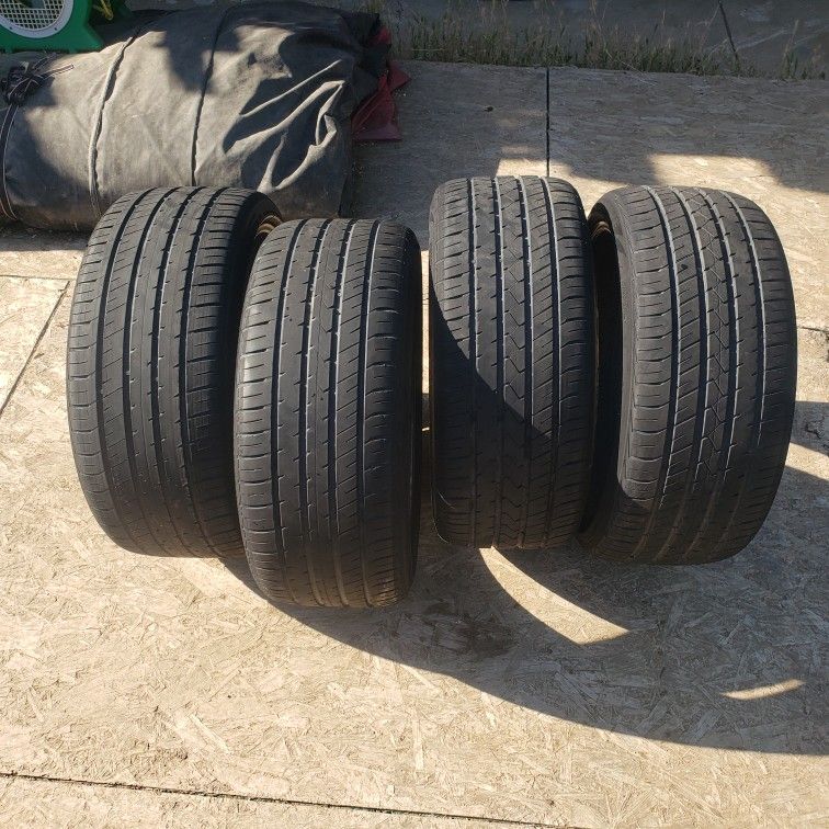 245/35R20 for Sale in Perris, CA - OfferUp