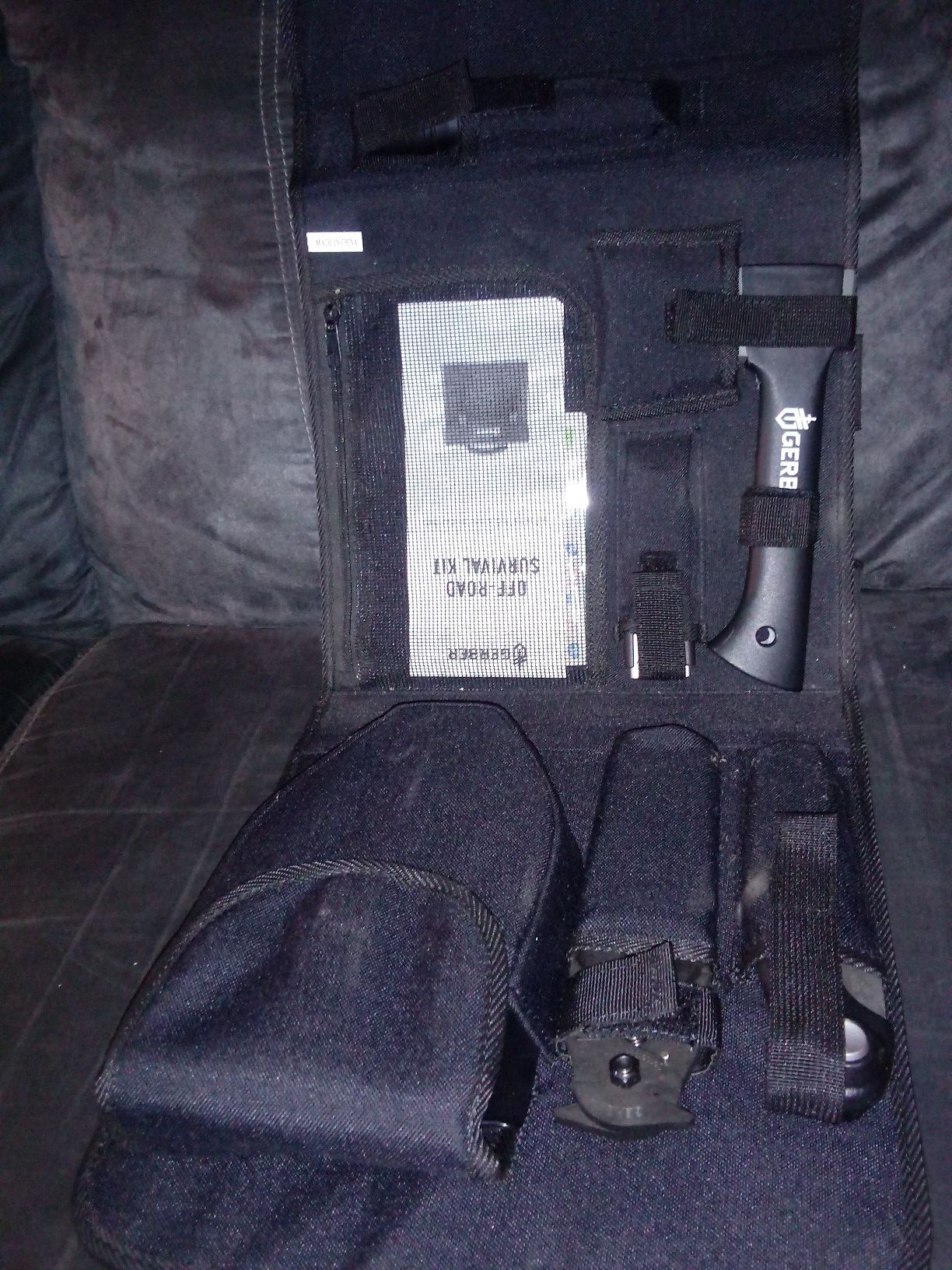 Gerber Off Road Survival Kit