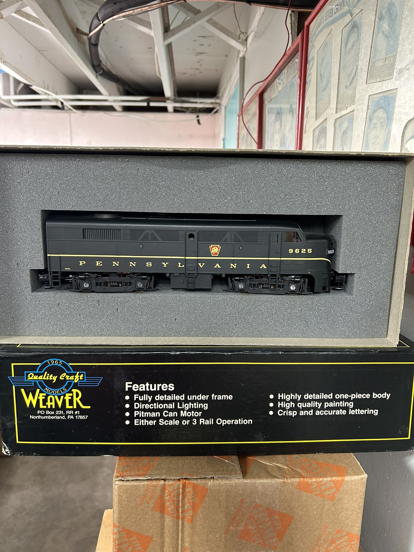 Trains By Weaver For Sale 2 Unit Set for Sale in Kirkwood, NJ - OfferUp
