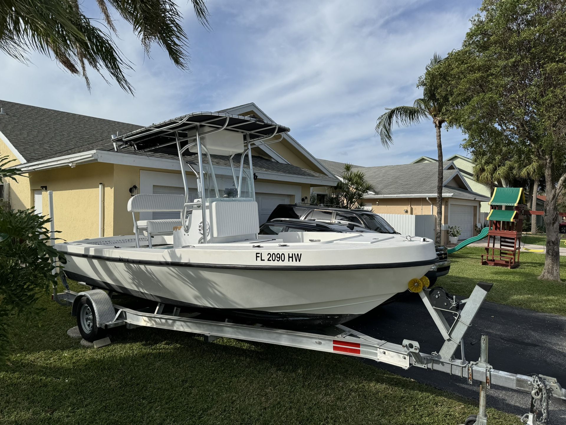 1994 Dusky 217 for Sale in Dania Beach, FL - OfferUp
