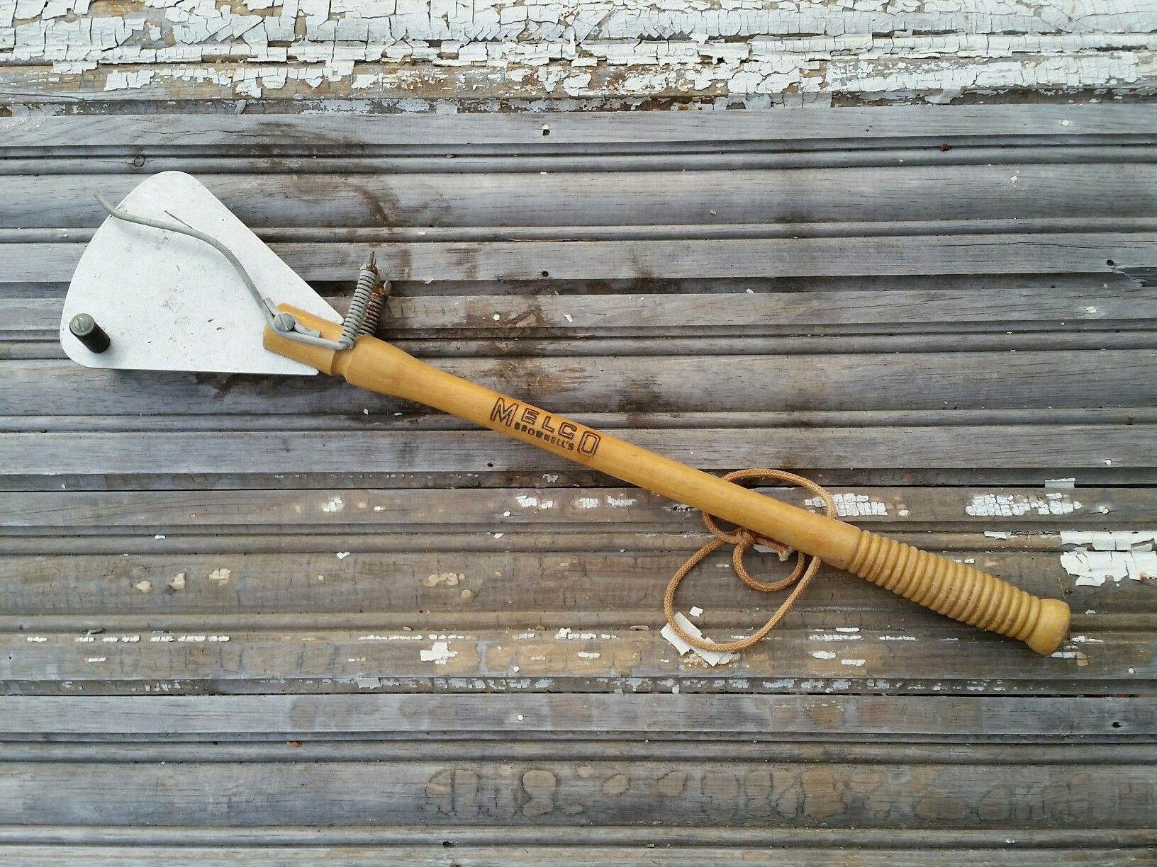 Vintage Melco skeet launcher thrower clay pigeons for Sale in ...