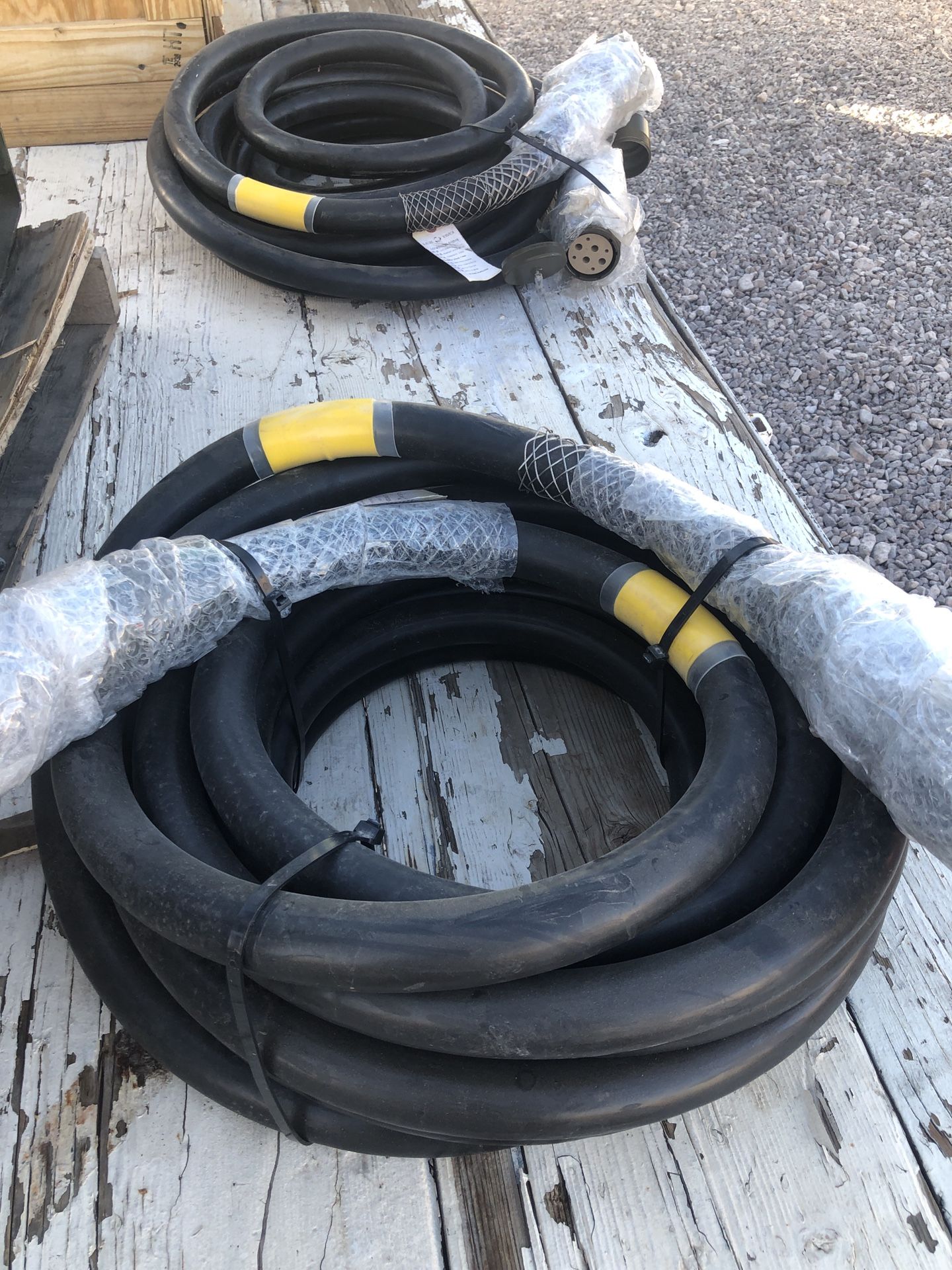 100 Amp 3 Phase Military Generator cables with Amphenol Military plugs ...