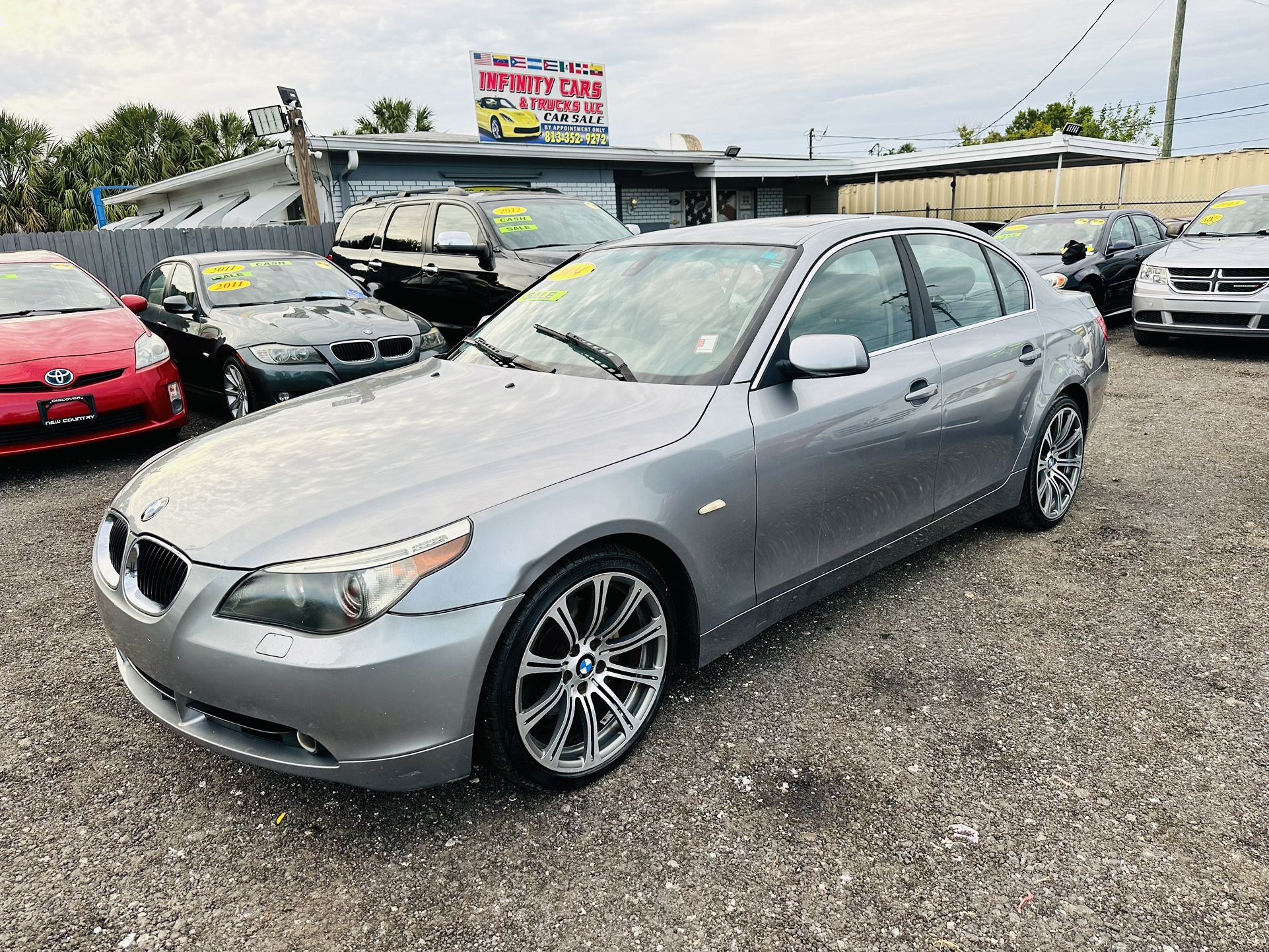 2004 Bmw 528i for Sale in Tampa, FL - OfferUp