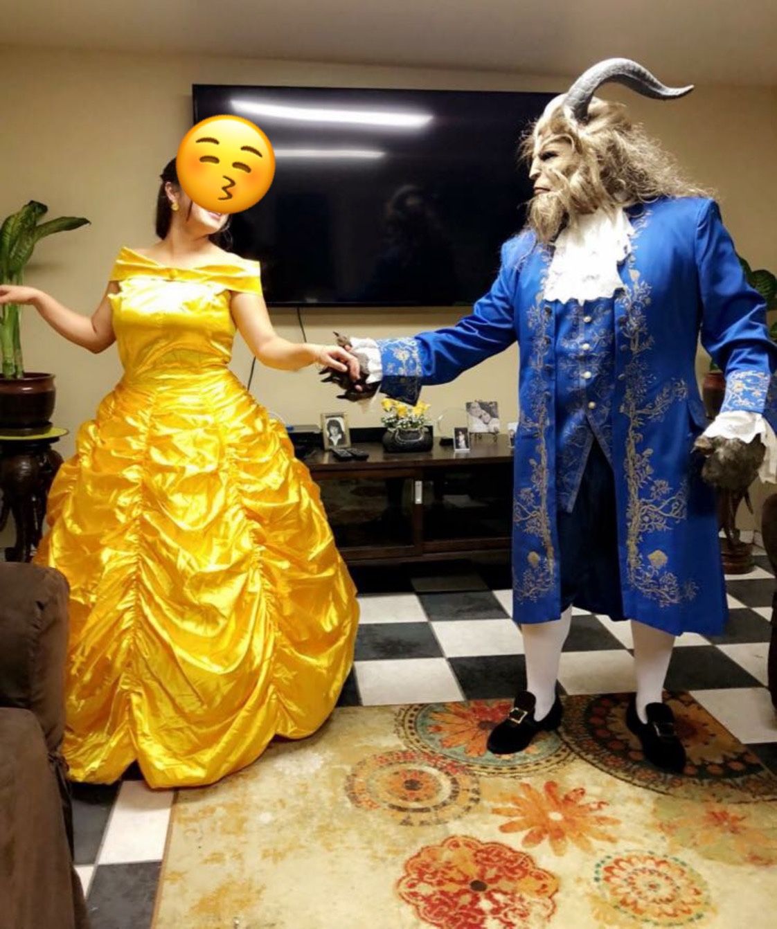 Realistic Halloween Costume