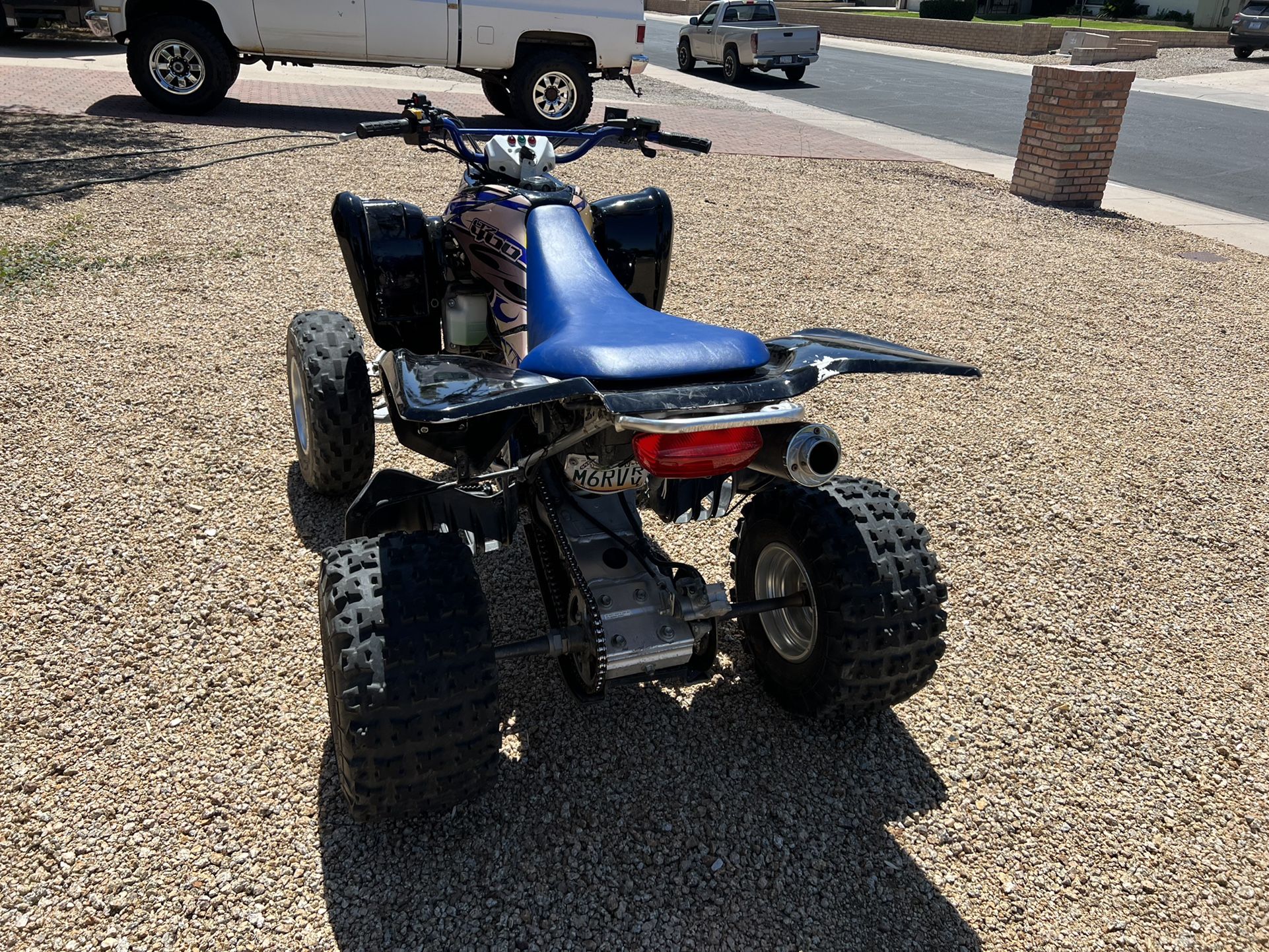 2006 Suzuki LTZ 400 for Sale in Glendale, AZ - OfferUp