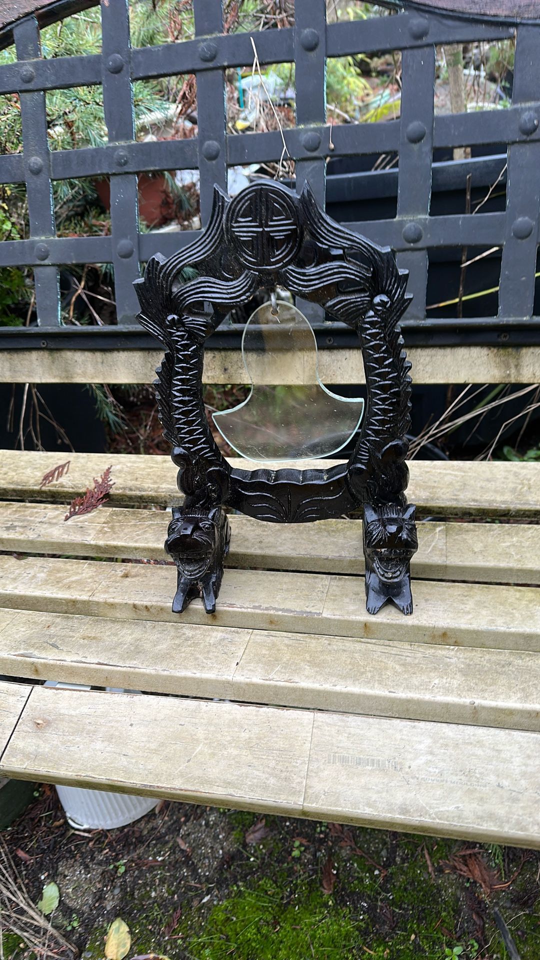 wooden Lion statue for Sale in Federal Way, WA - OfferUp