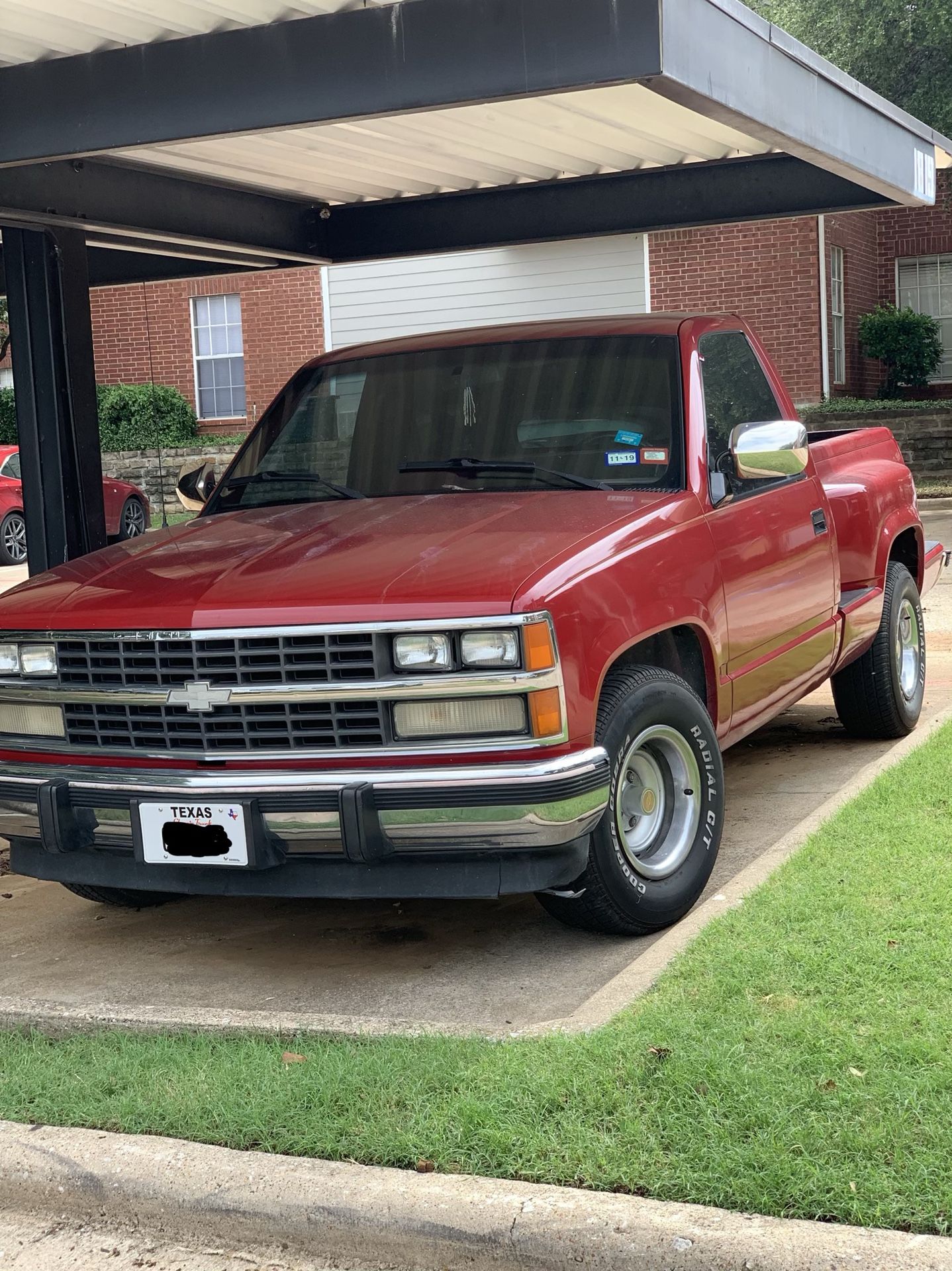 1988 Chevy 454 big block for Sale in Arlington, TX - OfferUp