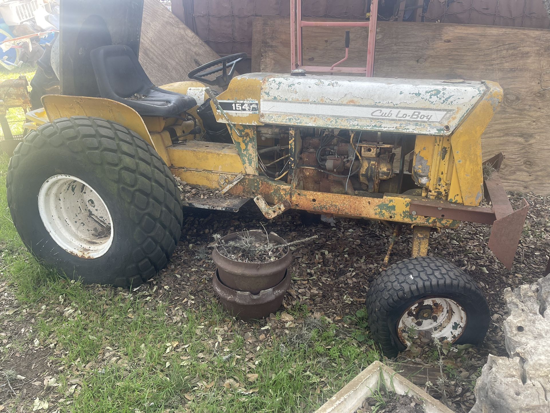 International Harvester, Cub Lowboy for Sale in Canyon Lake, TX - OfferUp