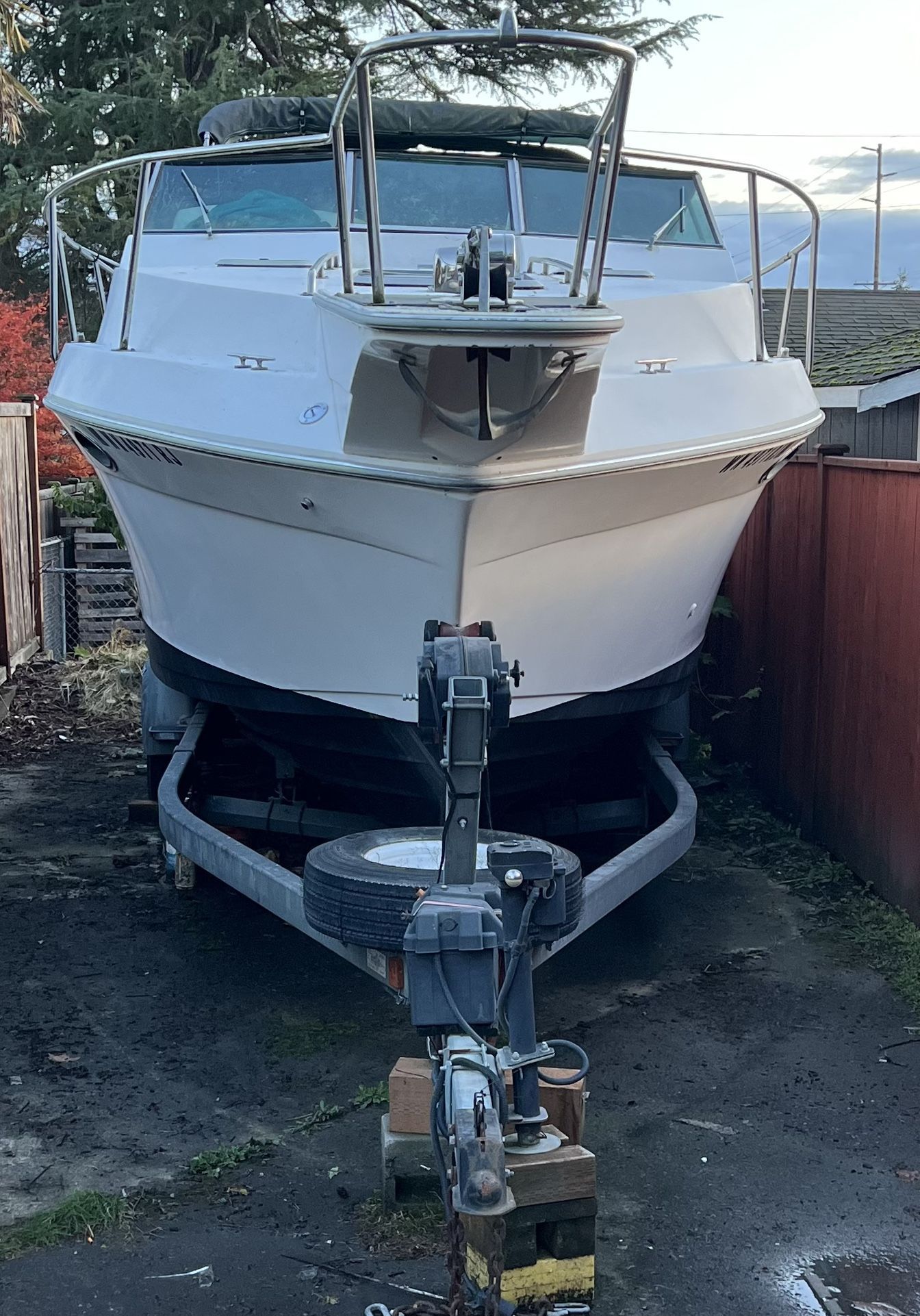 1991 Sun Runner SPE 29 for Sale in Tacoma, WA - OfferUp
